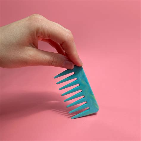 Precious Plastic Multi Pocket Comb Mould Precious Plastic Melbourne