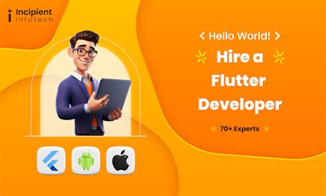 Be Your Flutter Developer Android Ios Firebase Restful Api By Samincipient Fiverr