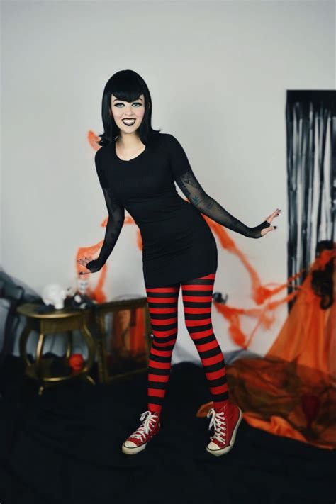 Mavis Hotel Transylvania Cosplay