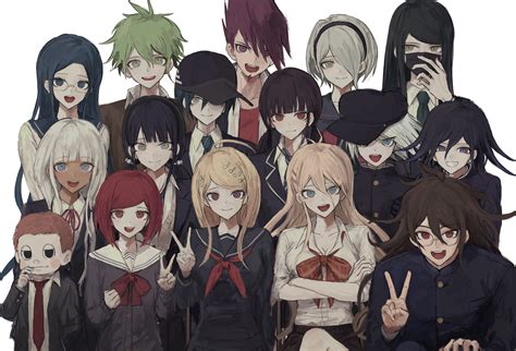 New Danganronpa V3 Danganronpa V3 Killing Harmony Komatsuzaki Rui