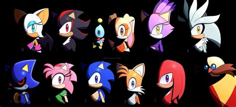 Pin By Layla At On Sonic The Hedgehog Sonic Funny Sonic Heroes Sonic