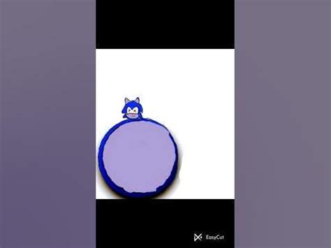 Sonic Blueberry Inflation 2 Youtube