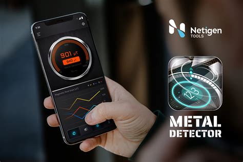 Metal Detector App By Smart Tools At Crystal Molden Blog
