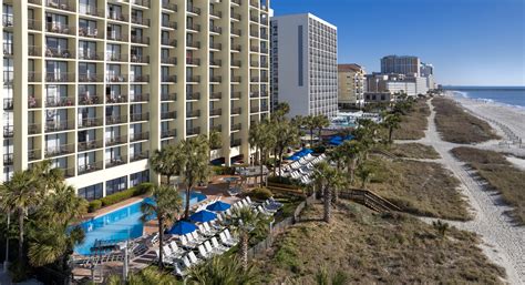 Best Area To Stay In Myrtle Beach For Families Oceanfront Resort