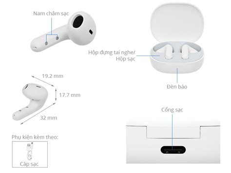 Tai nghe Bluetooth TWS Xiaomi Redmi Buds 4 Lite Xiaomi Nghệ An