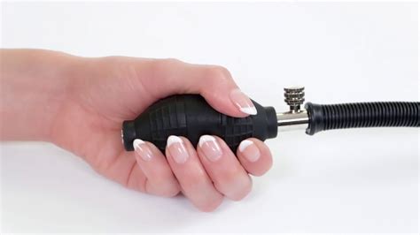 Pd3782 23 8 Inflatable Vibrating Hollow Silicone Strap On от