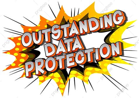 Data Protect Vector Hd Png Images Outstanding Data Protection Vector