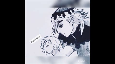 Kimetsunoyaibamangashortsdoumaanime Douma X Yn 13 Part🔞 Youtube
