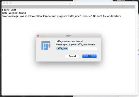 caffe unet was not found · issue 71 · lmb freiburg unet segmentation