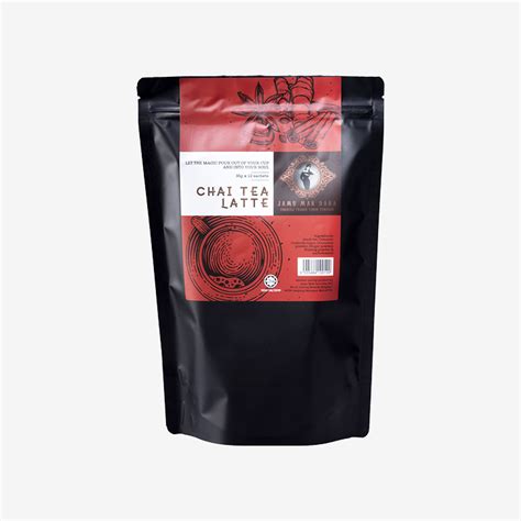 Chai Tea Latte Mak Dara Jamu Mak Dara