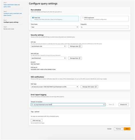 Improve Query Performance And Reduce Cost Using Scheduled Queries In