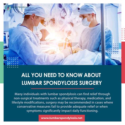 Lumbarspondylosis Explore The Various Types Of Lumbar Spondylosis