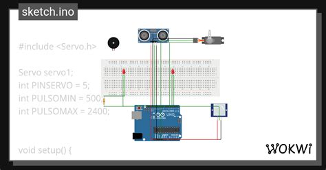 Tarea Soporte Wokwi ESP STM Arduino Simulator