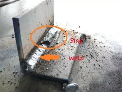 Apa Yang Dimaksud Dengan Weld Slag