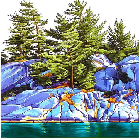 Margarethe Vanderpas Canadian Artist