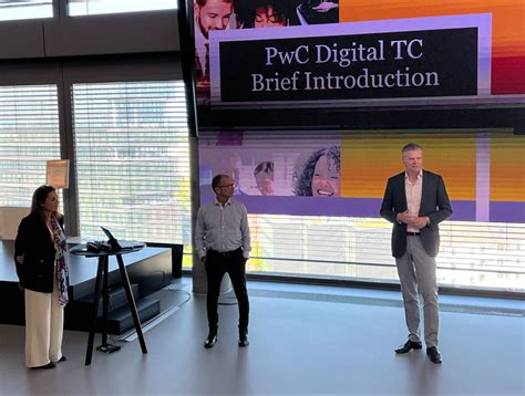 Susanne Arnoldy On Linkedin Pwcproud Transformyourtomorrow