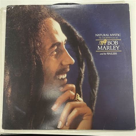 Yahoo オークション Bob Marley And The Wailers Natural Mystic Th