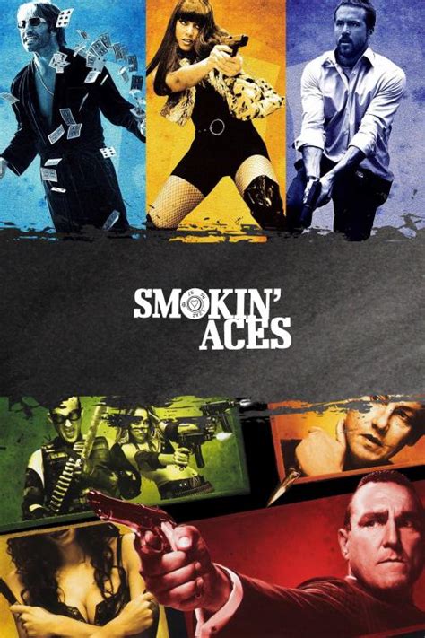 Smokin Aces Collection Quiverytoast The Poster Database Tpdb