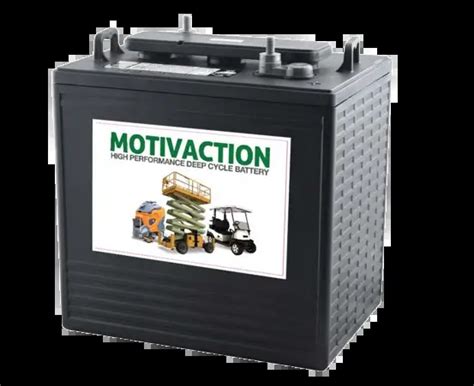 M105 Motivaction Battery Supercharge Batteries