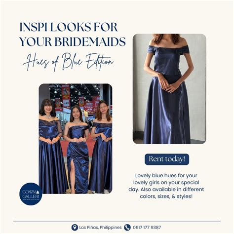 Gown Galleri Rental Las Piñas