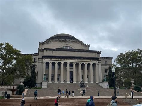 Columbia University Campus Tour