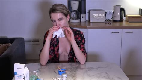 It Seems Im Allergic To Nose Waxing Part 2 Camera View Faith Eros Clips4sale