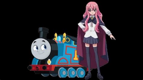 Thomas Halkeginia Theme V4 Thomas Aeg X Zero No Tsukaima Fanfic Ost