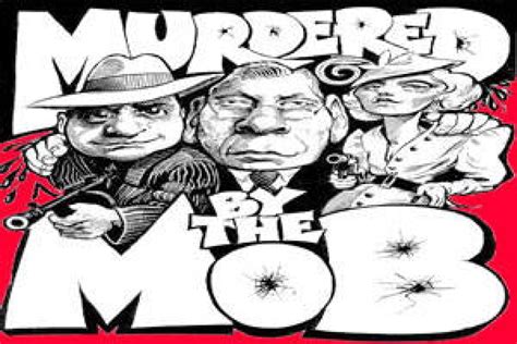 Murdered By The Mob Celebrates 14th Anniversary Off Broadway