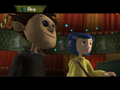 Coraline Per Ps2 Gamestorm It