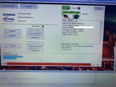 Kt200 Unlock Write Vag Simos181 Tc1791 Full Success