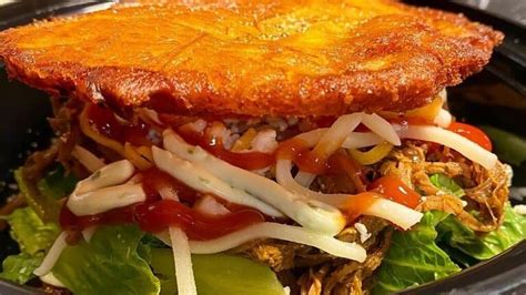 The Funky Patacón Etobicoke Restaurantes Venezolanos Int