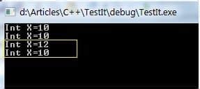 Deep Copy And Shallow Copy In C With Example Owlcation