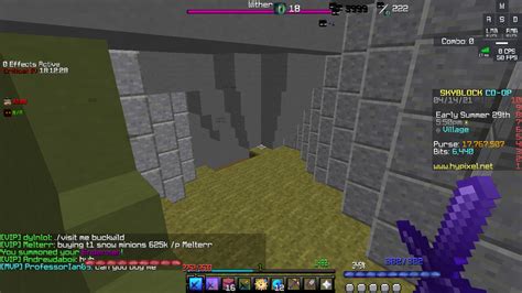 How To Glitch Through The Floor Hypixel Forums