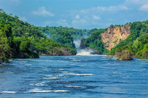 Nile River Seven Natural Wonders Of Africa