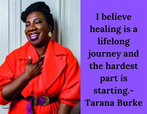 Tarana Burke Womens History Month 16 By Kshernandez The Brain Is