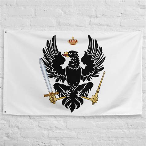Prussian Eagle Flag