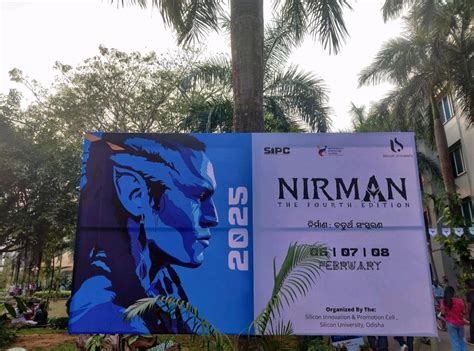 Hackathon Nirman4 Siliconuniversity Codingmarathon Innovation Problemsolving Teamwork