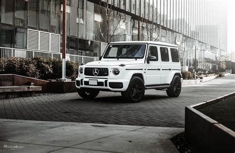 White G Wagon Wallpapers Wallpaper Cave