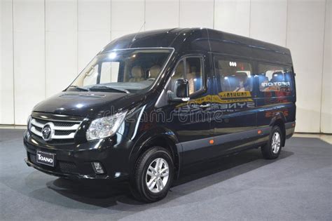 Foton Toano Van At Simon Evans Blog