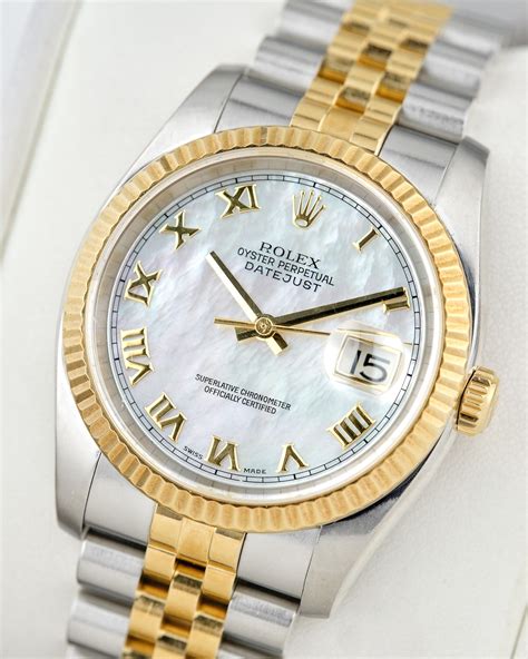 Gentry Timeless Elegance Meets Natural Beauty The Rolex Datejust