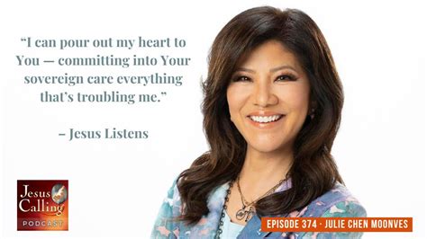 Julie Chen Moonves Imdb Archives Jesus Calling
