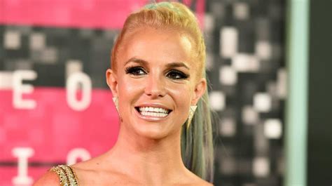 Britney Spears Presume De Su Figura A Los 35 Años De Edad Fotos