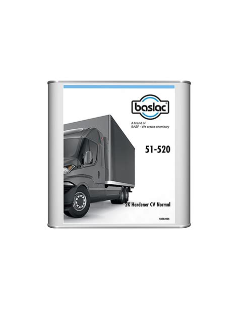 Baslac 2k Cv 51 520 Hardener