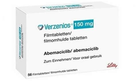 Abemaciclib 150 Mg Tablets At ₹ 23876pack Ahmedabad Id 2851855349230