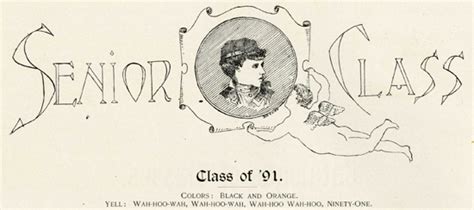 Class Caps Dear Old Wabash