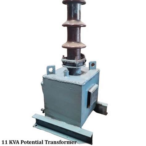 1 Phase Mild Steel 11 Kva Potential Transformer At Rs 8000 In Solapur
