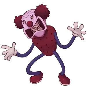 Grunkfuss The Clown By Gracielarobles On Deviantart