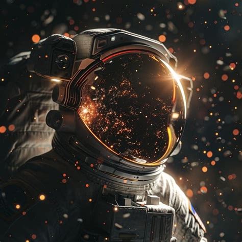 Free Cosmic Space Explorer Image Astronaut Cosmos Space Download