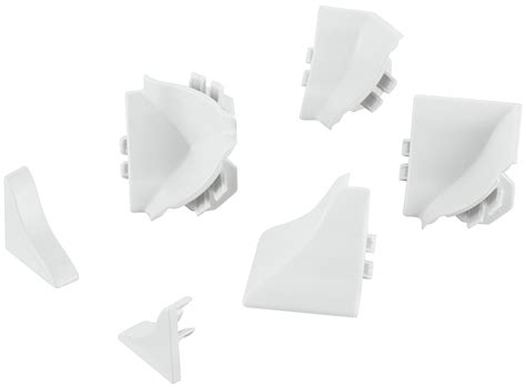 Set Dassemblage Pour Profilé Mural De Jointure Dans La Boutique