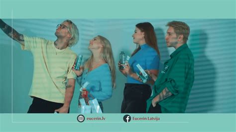 Kampaņa Zīmolam Eucerin Dermo Pure Ai Production